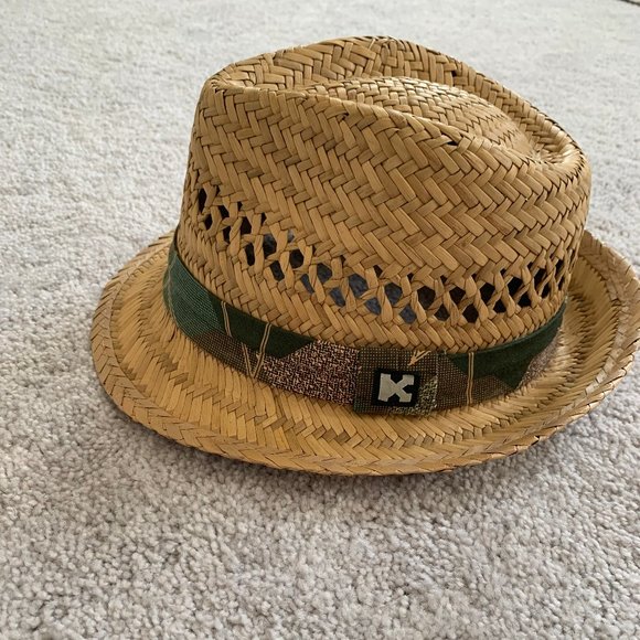 Accessories | Natural Fiber Fedora | Poshmark